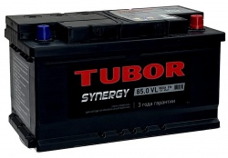 Аккумулятор TUBOR SYNERGY (85 A/h), 800A R+ низ. купить в Минске, цены ...