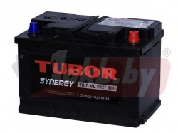 Аккумулятор TUBOR SYNERGY (70 A/h), 720A R+ купить в Минске, цены ...